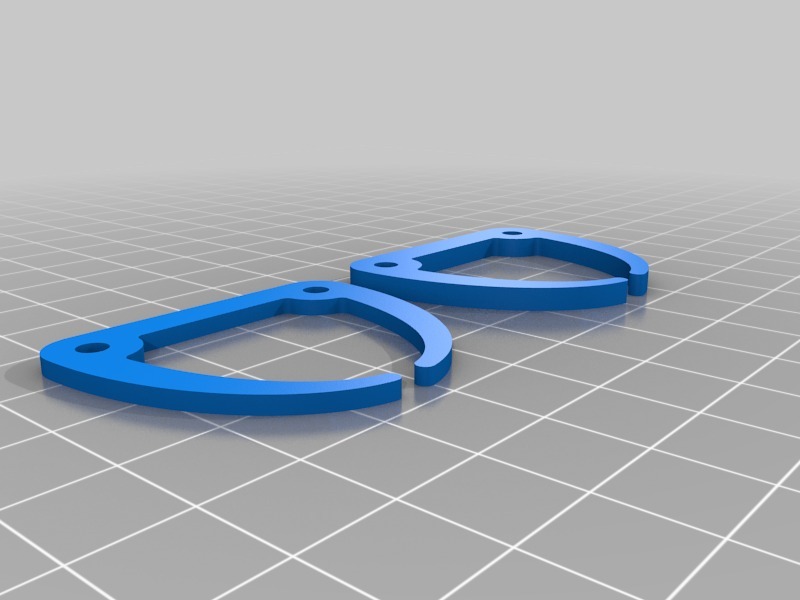 Free 3D file ZMR250 Cable Catch・3D printing design to download・Cults