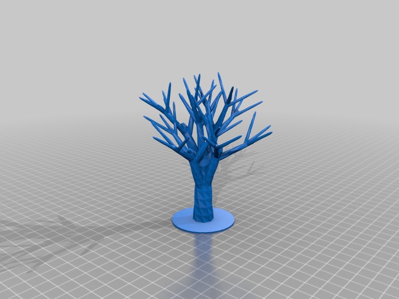 Free 3D file Custom Tree・3D print object to download・Cults