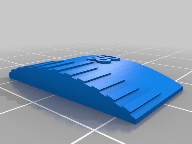 Free 3D file Z-Axis meter・3D printing model to download・Cults