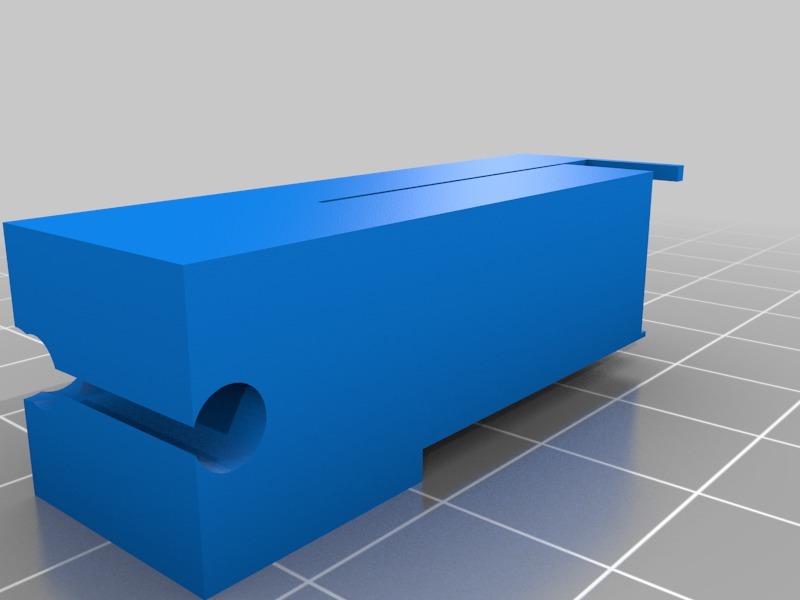 Free 3D file Z-Axis meter・3D printing model to download・Cults