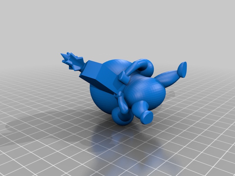 Free 3D file starCraft carbot Terran Marine 🎲・3D printing model to ...