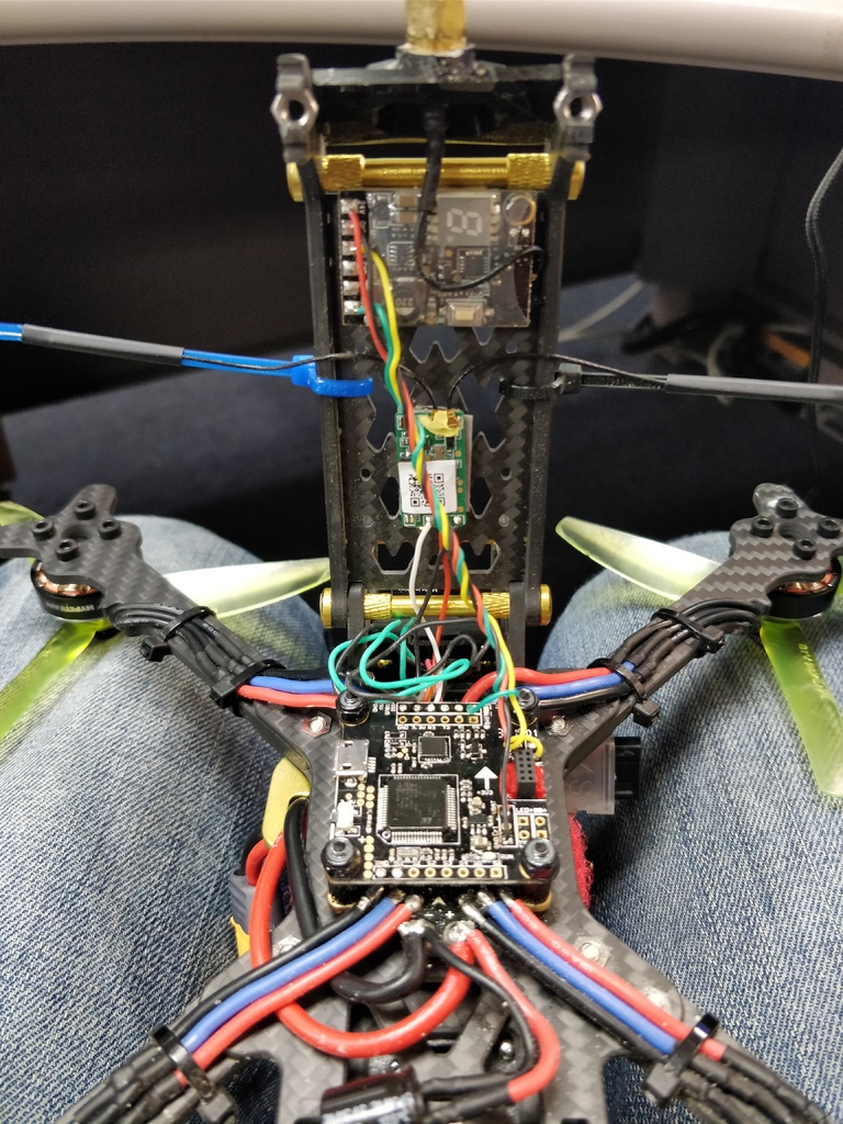 Free 3D file Ummagawd Remix TBS Unify / RDQ Mach 2 VTX Pigtail Mount・3D ...