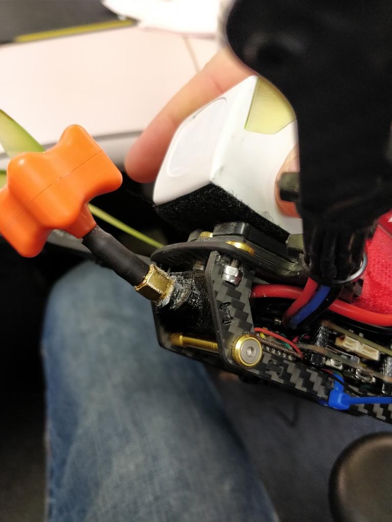 Free 3D file Ummagawd Remix TBS Unify / RDQ Mach 2 VTX Pigtail Mount・3D ...