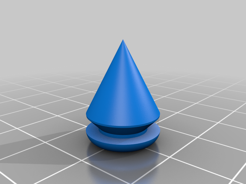 Free 3D file Crocs Spike Jibbitz - Pointy Charms - New Designs! 🆕・Model ...