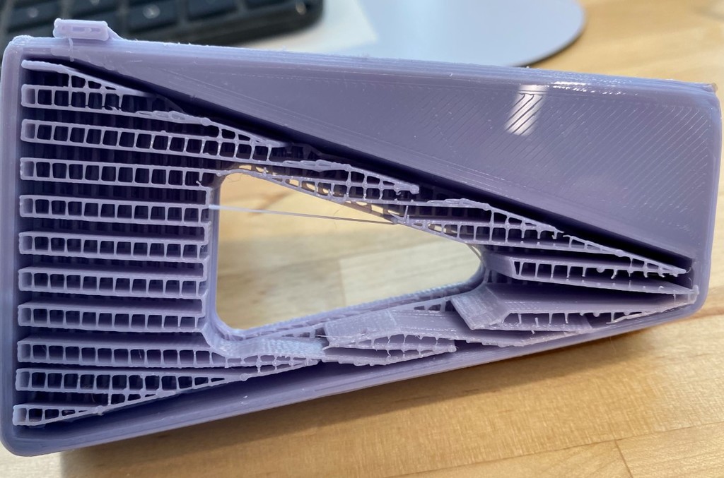 Free 3D file Starlink router, power brick wall brackets 🧱・3D print ...