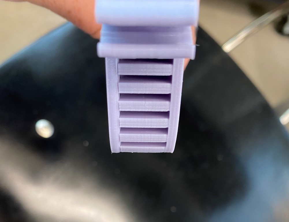 Free 3D file Starlink router, power brick wall brackets 🧱・3D print ...