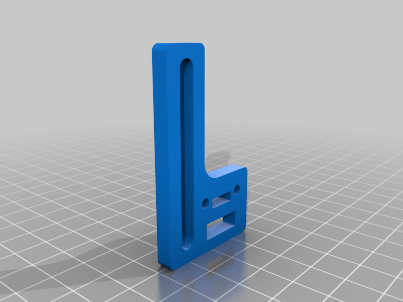 Free 3D file Ender 3 Adjustable Z Stop Bracket・3D print model to ...