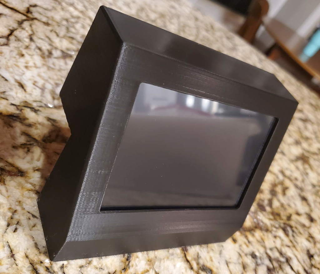 Free 3D file Ender 6 5" DSI Touch Screen IPS LCD - Klipper Screen for ...