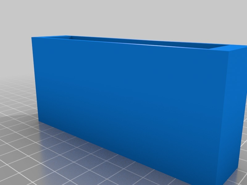 Free 3D file LIPO BATTERY CASE・Model to download and 3D print・Cults