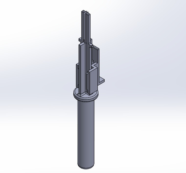 Free 3D file Pyro Plunger・3D printer model to download・Cults