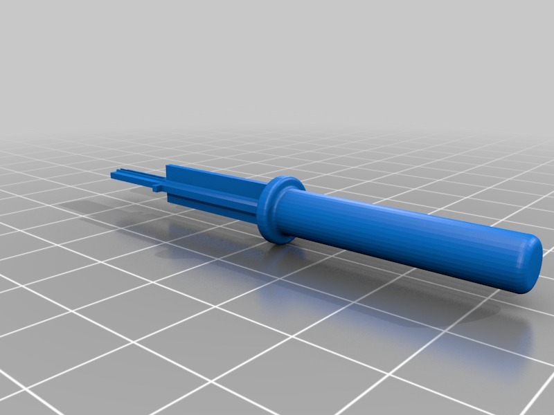 Free 3D file Pyro Plunger・3D printer model to download・Cults