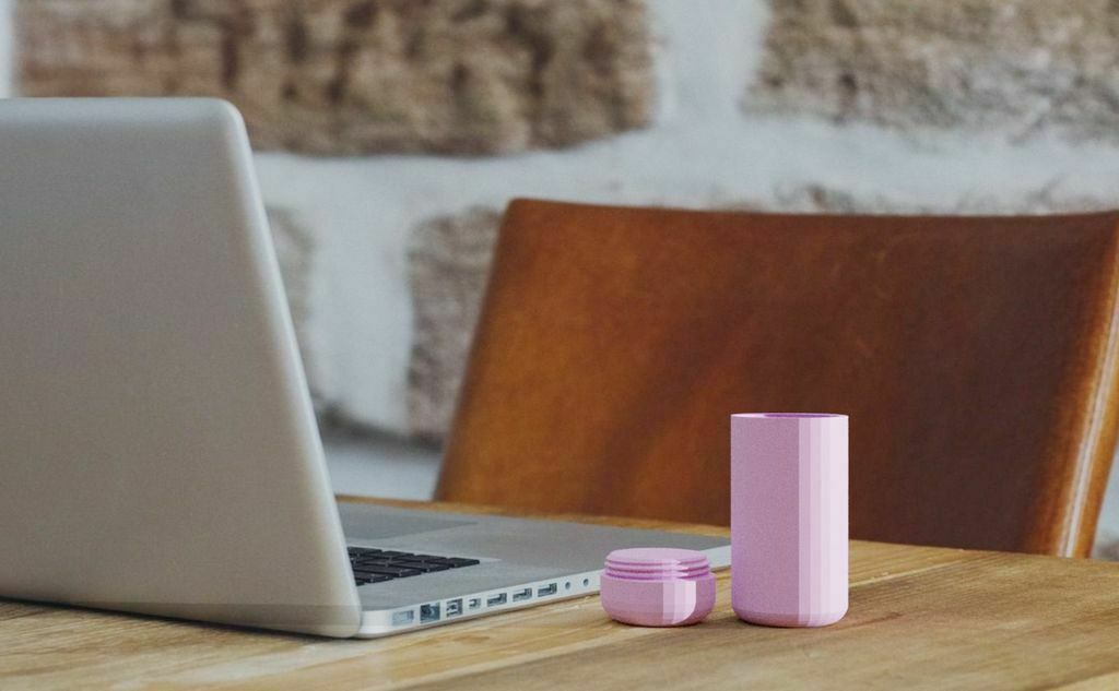 Free 3D file tube・Object to download and to 3D print・Cults