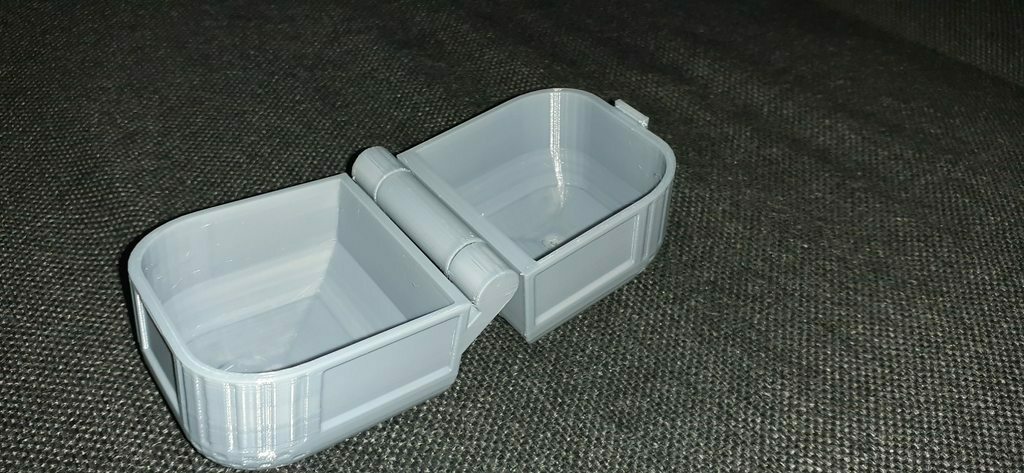 Free 3D file SF box(no support)・3D printable model to download・Cults