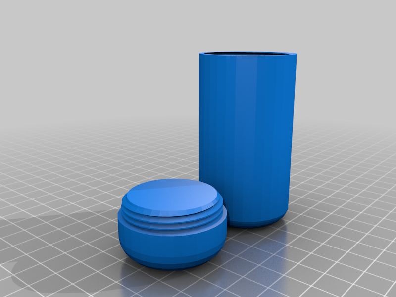 Free 3D file tube・Object to download and to 3D print・Cults
