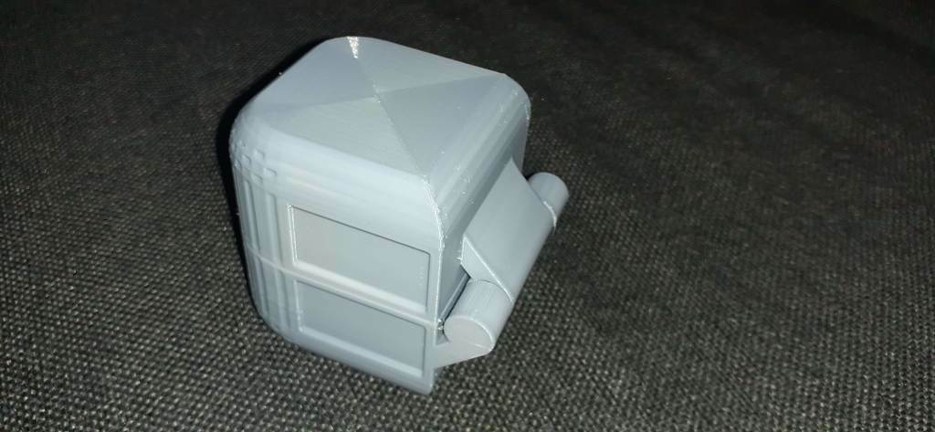 Free 3D file SF box(no support)・3D printable model to download・Cults