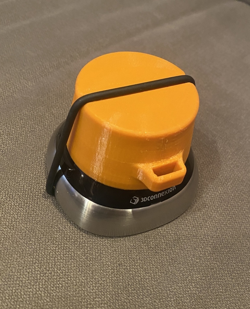 Free 3D file SpaceMouse Wireless Kappe・3D print model to download・Cults