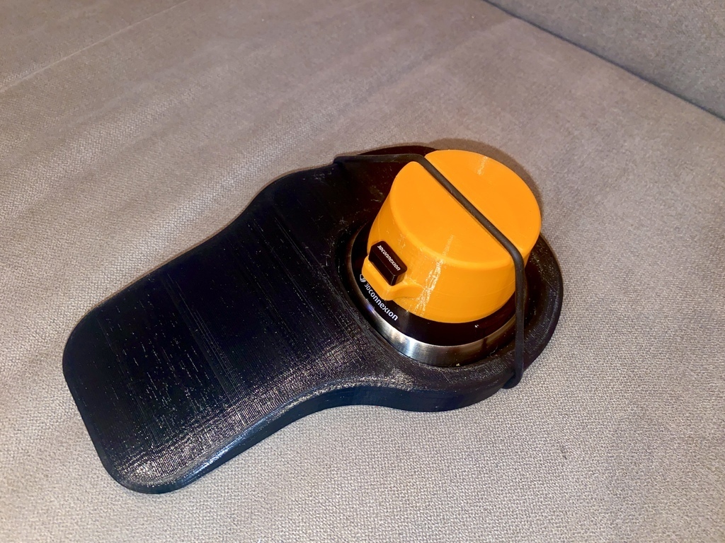 Free 3D file SpaceMouse Wireless Kappe・3D print model to download・Cults