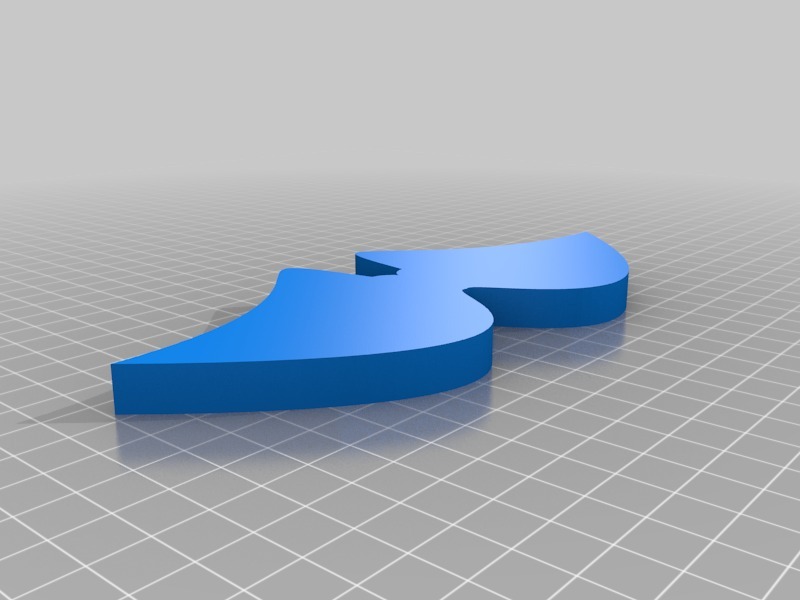 Free 3D file moustache・3D printing idea to download・Cults