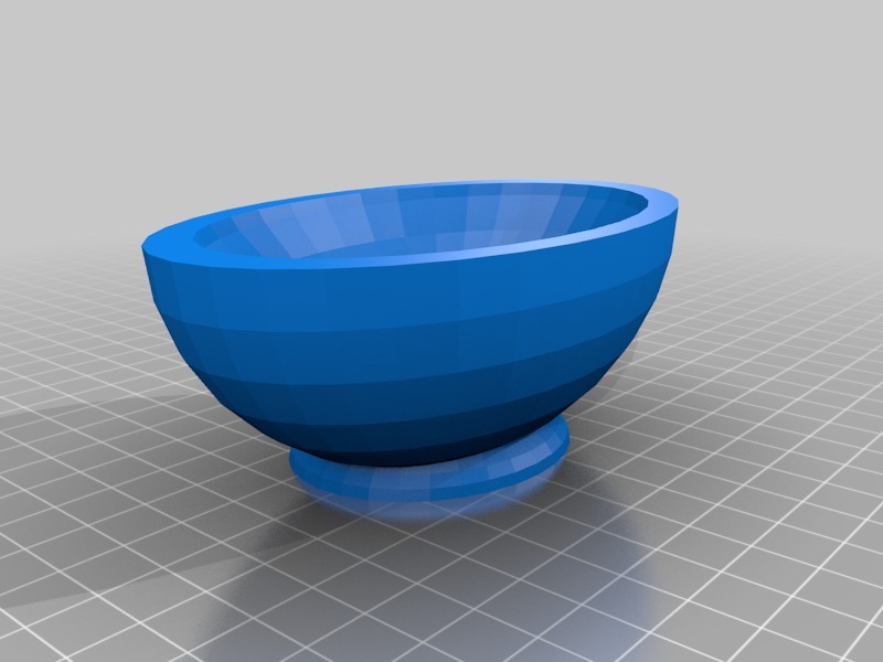 Free 3D file fruit bowl・3D print design to download・Cults