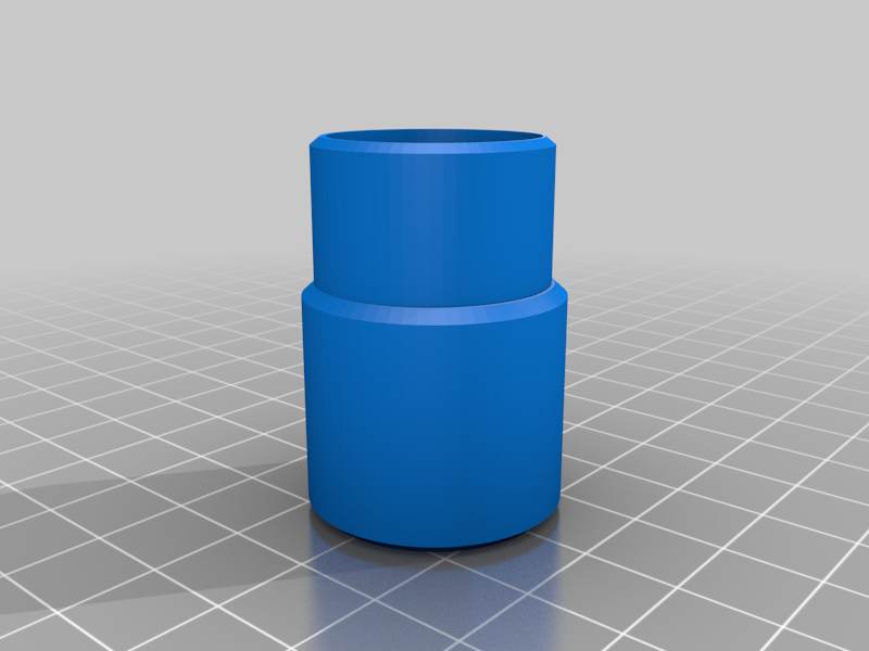 Free 3D file VOLVO PENTA DPG ANTIFREEZE CONNECTOR 🎲・Design to download ...