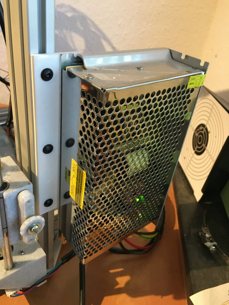 Fichier 3D gratuit Bigtreetech skr 1.3 Mount pour Anet AM8 Upgrade・Plan ...