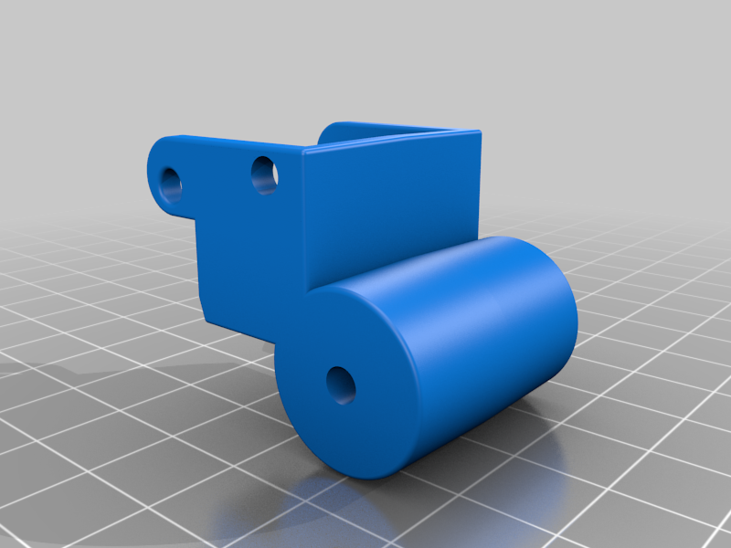Free 3D file Bonamat_TH_10_Scharnier・3D printer model to download・Cults