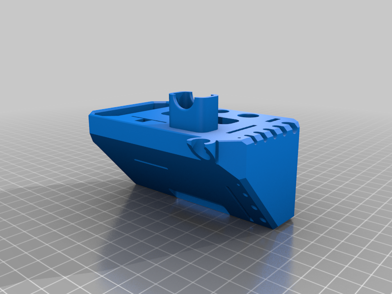 Free 3D file Sovol SV06 Tool Holder・3D printing design to download・Cults