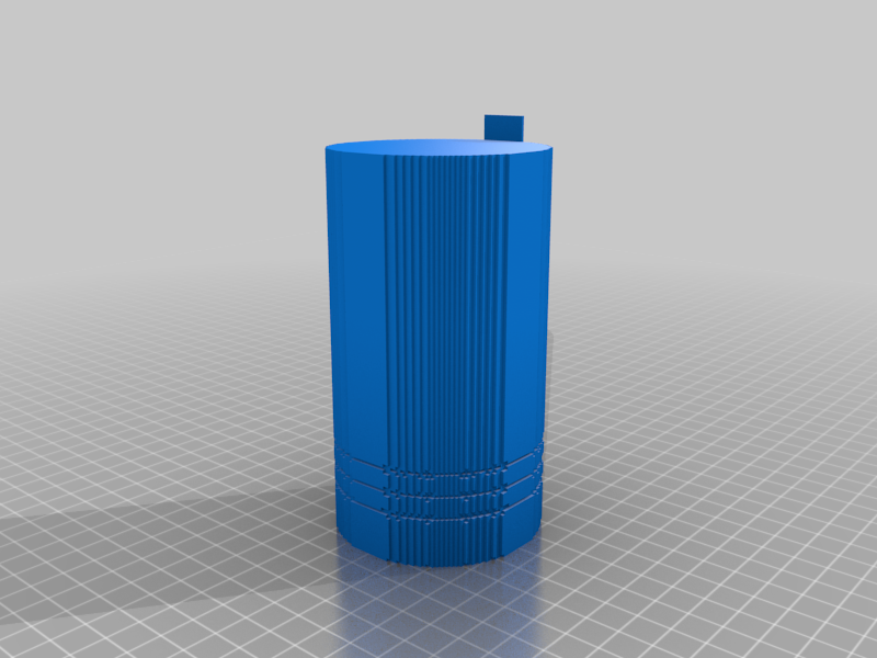 Free 3D file (3D Slash) body_00・Object to download and to 3D print・Cults