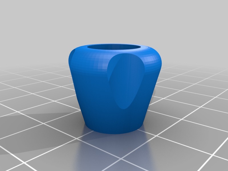 Free 3D file Deeper fishfinder boat holder v2 🛥️・3D printer model to ...