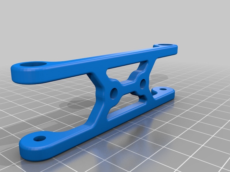 Free 3D file Deeper fishfinder boat holder v2 🛥️・3D printer model to ...