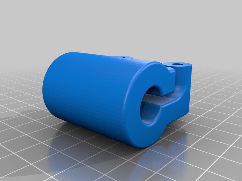 Free 3D file Deeper fishfinder boat holder v2 🛥️・3D printer model to ...