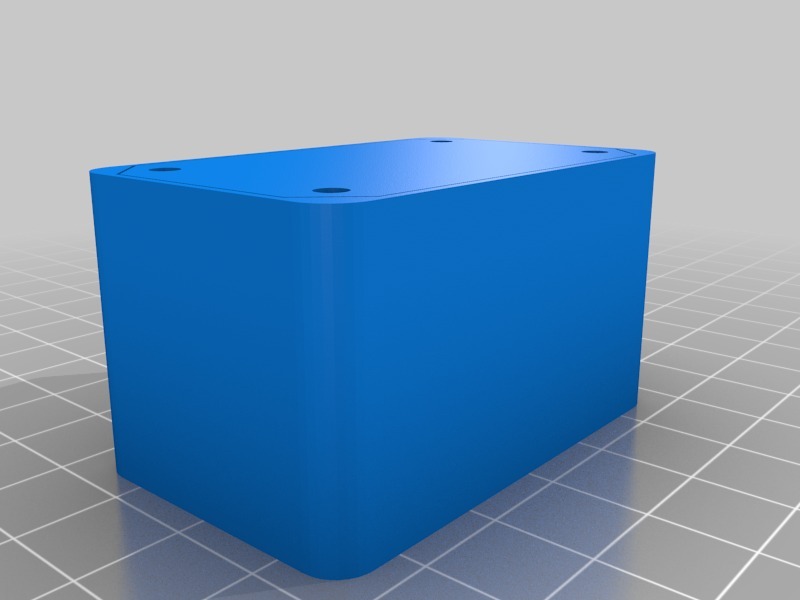 Free 3D file Microphone isolation box・Model to download and 3D print・Cults
