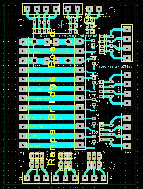 Free 3D file Ramps Board holder・3D printable model to download・Cults