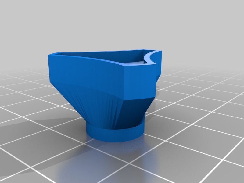 Free 3D file Reach 3D X axis idler with bumper and adjustable Knob・3D ...