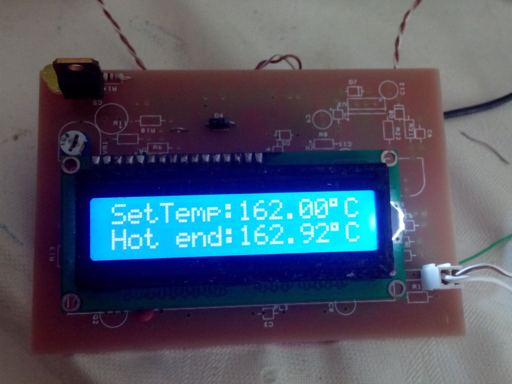 Free 3D file Filament Joiner / Filament Fuser Controller・3D printer ...