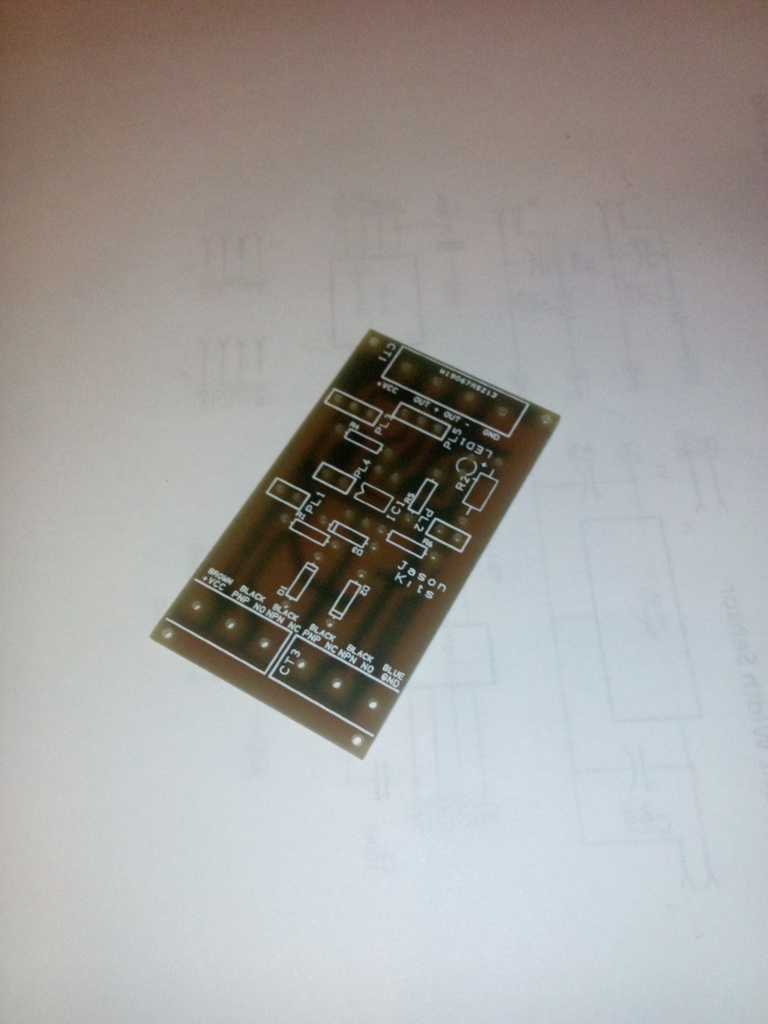 Free 3D file Universal NPN-PNP INDUCTIVE SENSOR Auto bed level opto ...