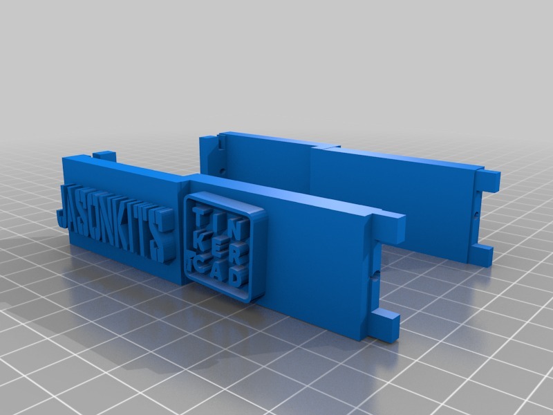 Free 3D file p3steel extension y axis ver 3 reposted・3D printer design ...