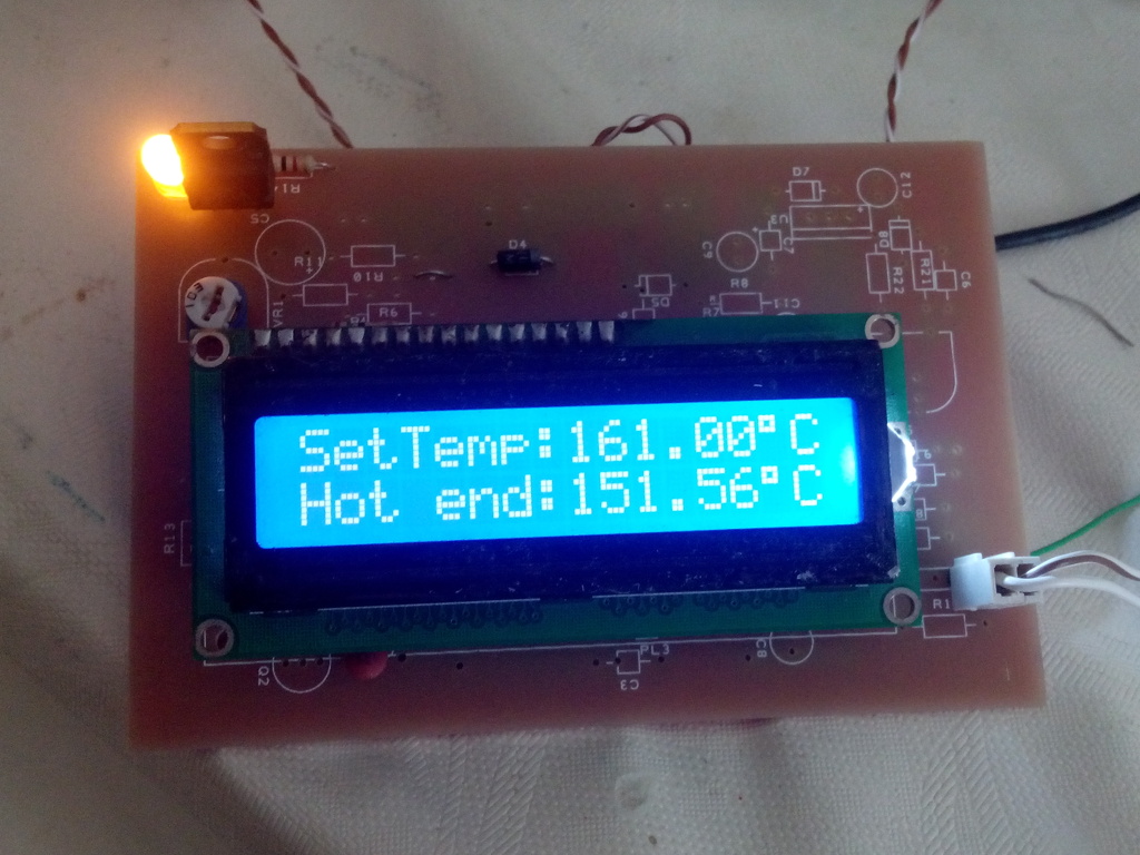 Free 3D file Filament Joiner / Filament Fuser Controller・3D printer ...