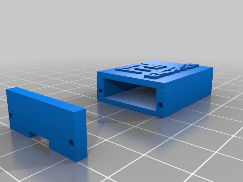 Free 3D file PPM Encoder Housing・3D printing design to download・Cults