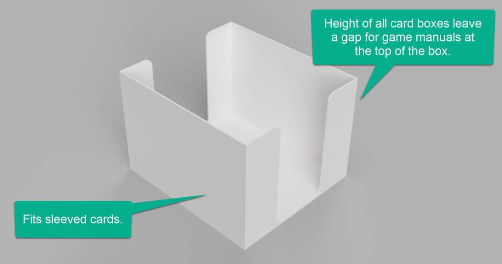 Free STL file Marvel Champions Insert 🃏・3D printing design to download ...