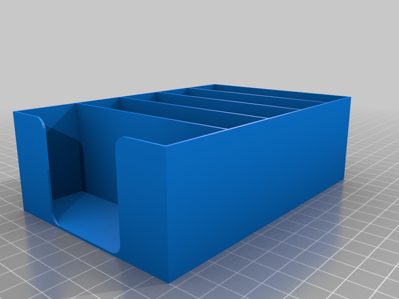 Free STL file Marvel Champions Insert 🃏・3D printing design to download ...