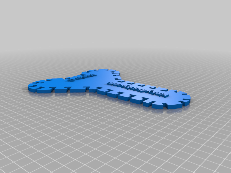 Free 3D file CBT Board・3D printer design to download・Cults