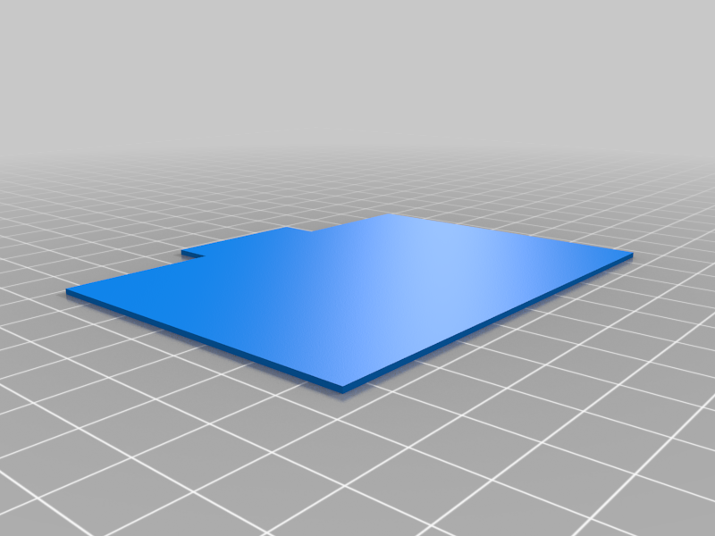 Free 3D file mtg horizontal divider・3D printing model to download・Cults
