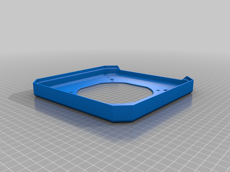 Free 3D file Minisiforum HX99G Fan Upgrade 🖥️・3D print model to ...