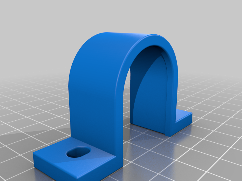 Free 3D file Bracket for Calix Inlet Cable 🔌・3D printer model to ...