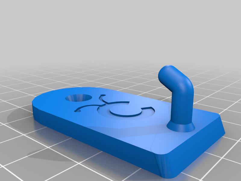 Free 3D file Cricut Hook・3D printer model to download・Cults