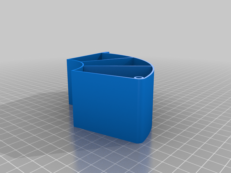 Free 3D file FLSUN & eSUN Customized Spool drawer - storage box・3D ...