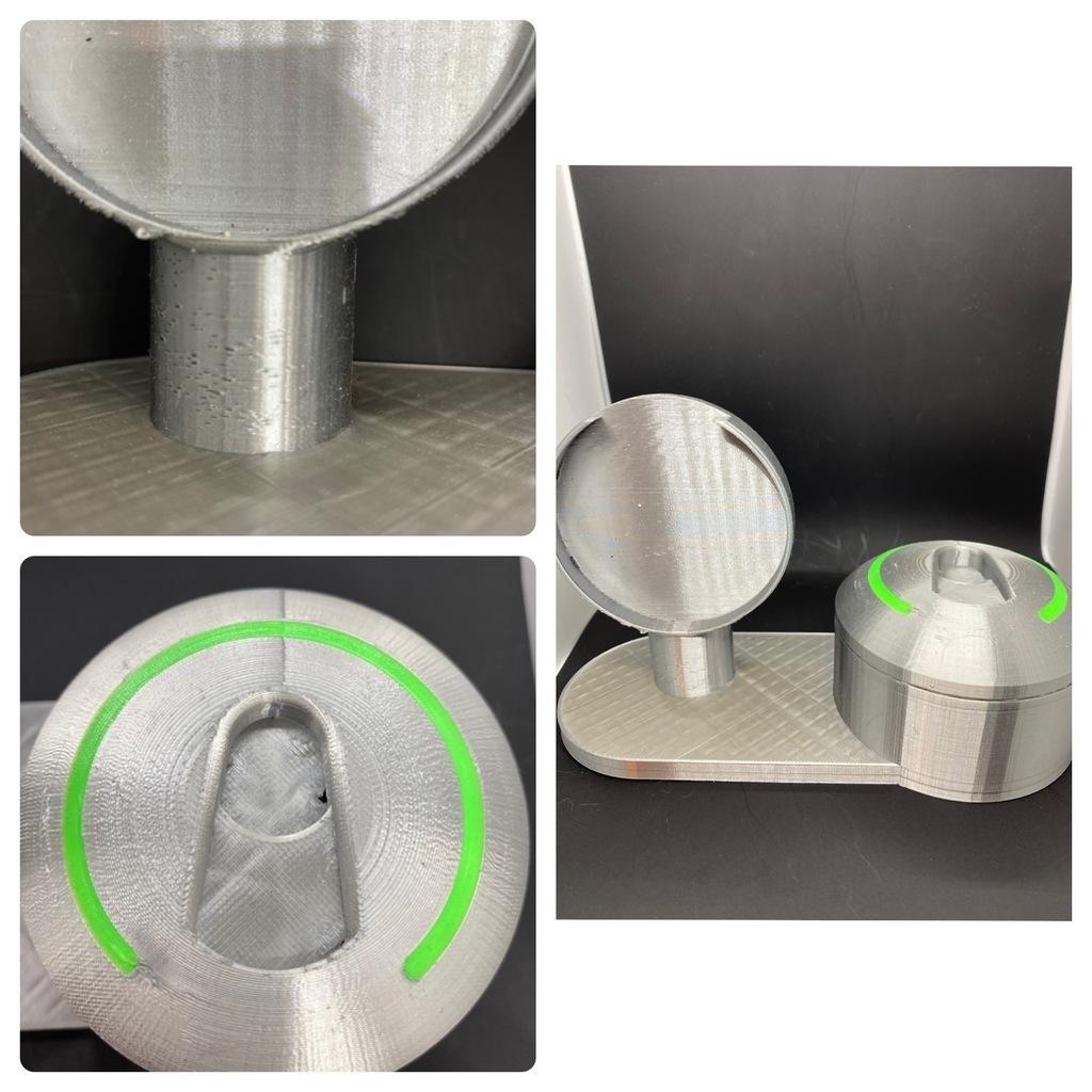 Free 3D file Scanner Desktop Holder 🧞‍♂️・3D printable model to download ...