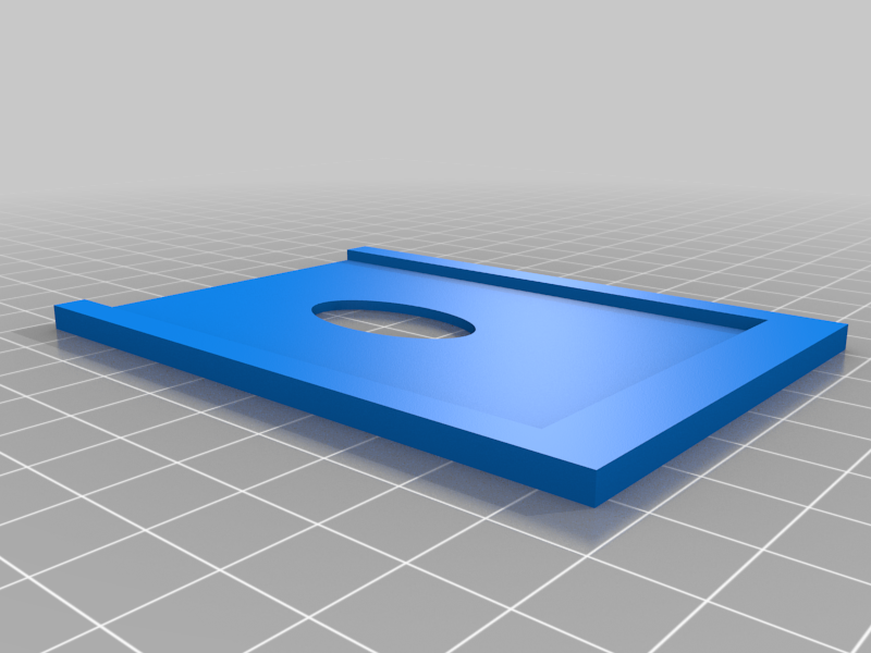 Free 3D file Polaroid Frame 🖼️・3D printing idea to download・Cults