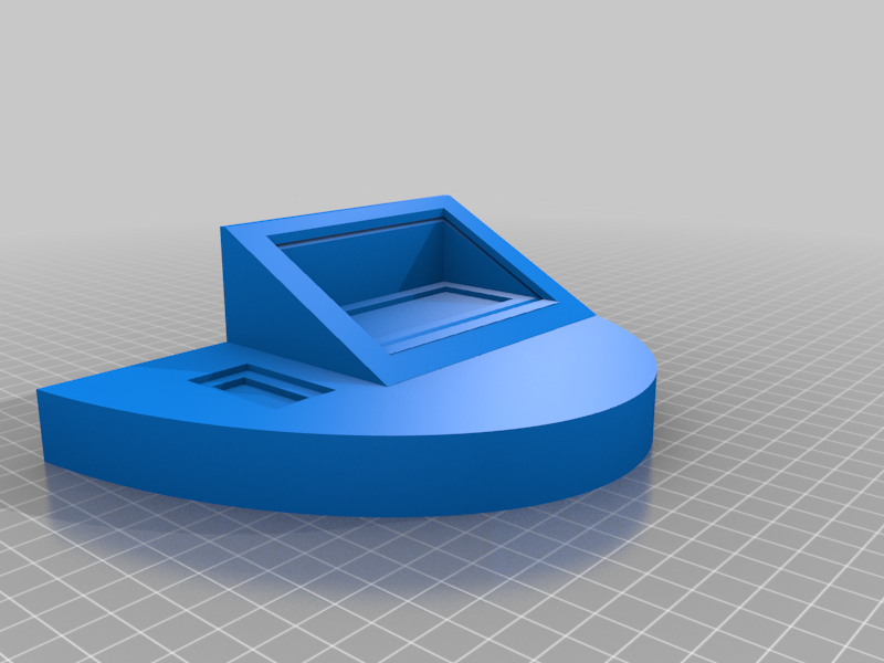 Free 3D file Universal Entrance Scanner 🧞‍♂️・3D print object to ...